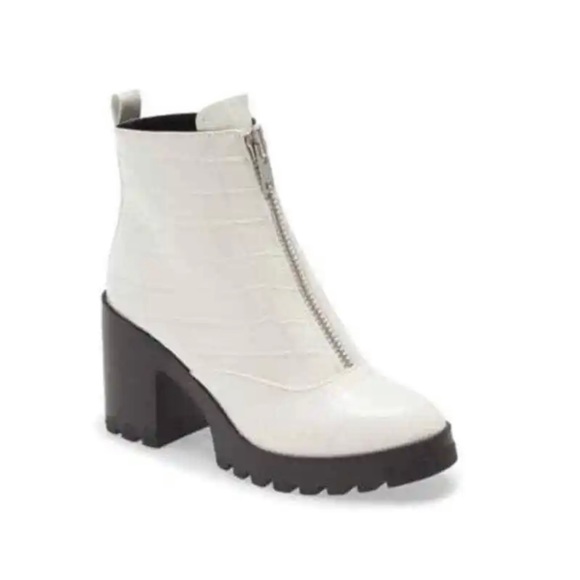 bp | Shoes | Bp Marley Front Zip Boots | Poshmark